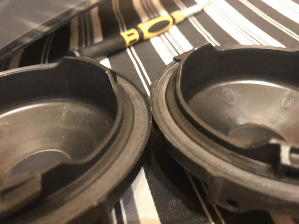 Оптика: замена потеющей фары на японскую — BMW 5 series (E60), 3 л ...