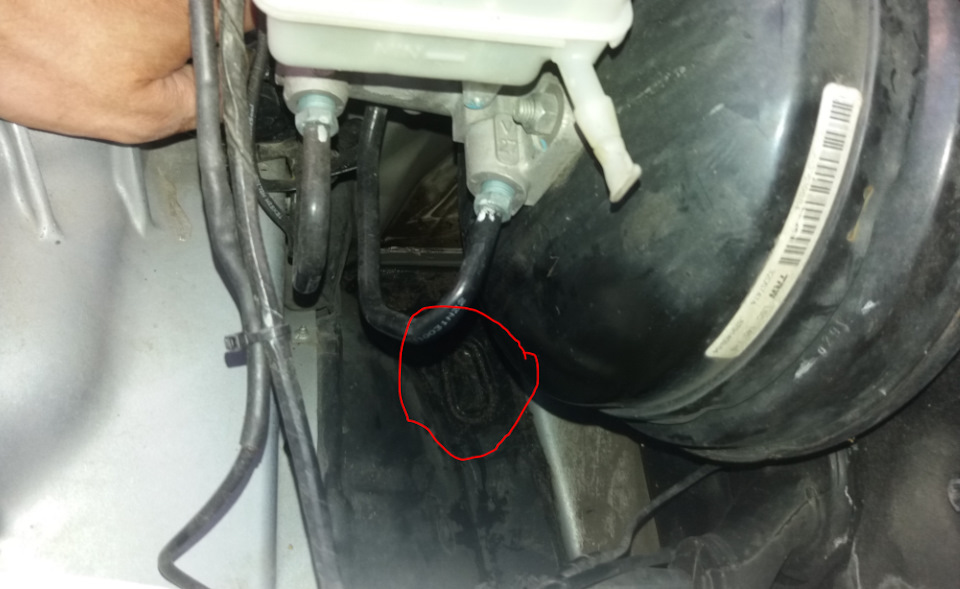 Внимание! Дренаж убийца! (51717138858) Проверьте пока не поздно! — BMW ...