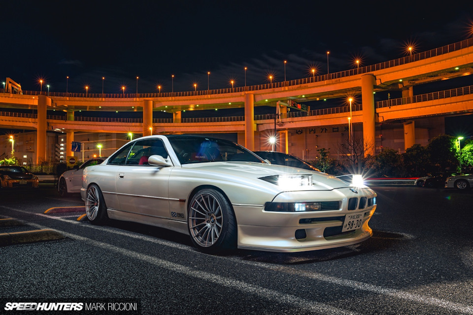 Bmw 850 CSL — DRIVE2