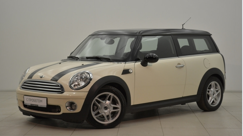 первый ремонт: — MINI Clubman (1G), 1,6 л, 2008 года | визит на сервис ...