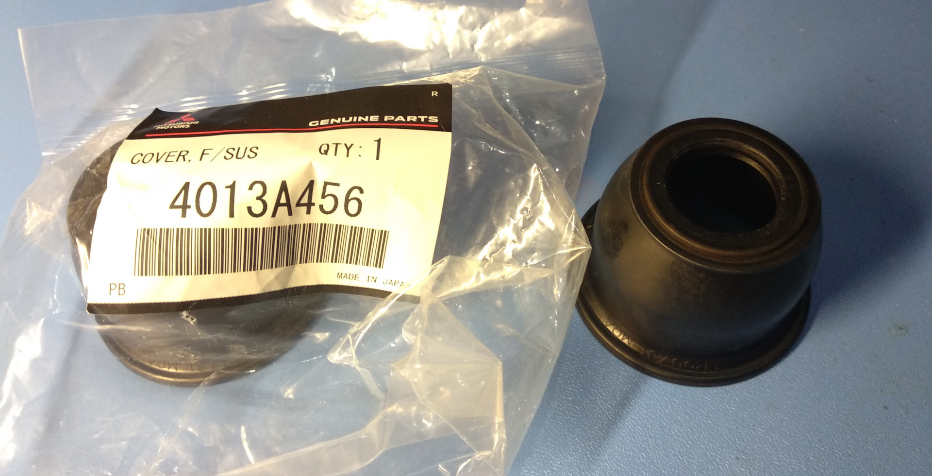 Замена шаровых и отбойников передних амортизаторов — Mitsubishi Lancer ...