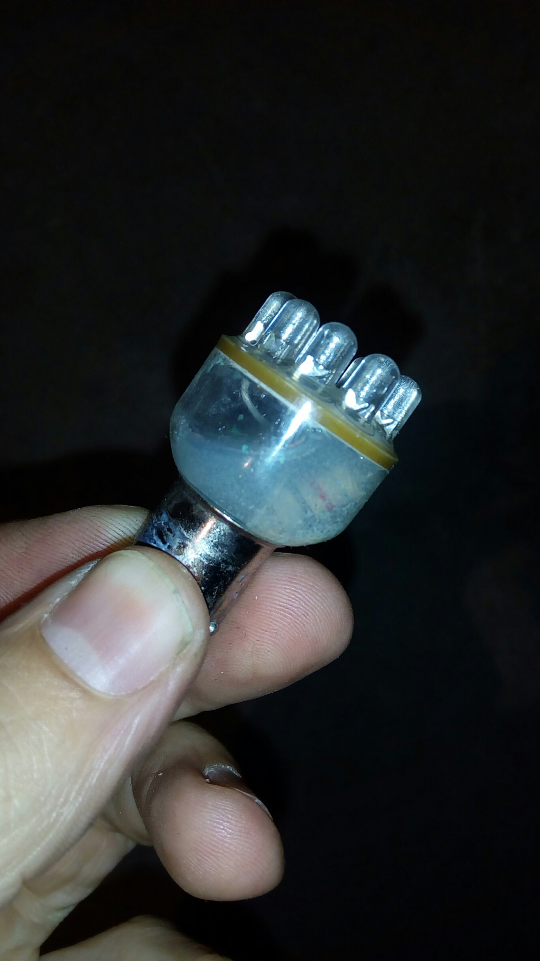 Как тебе такое?.. — Lada 21033, 1,3 л, 1980 года | электроника | DRIVE2