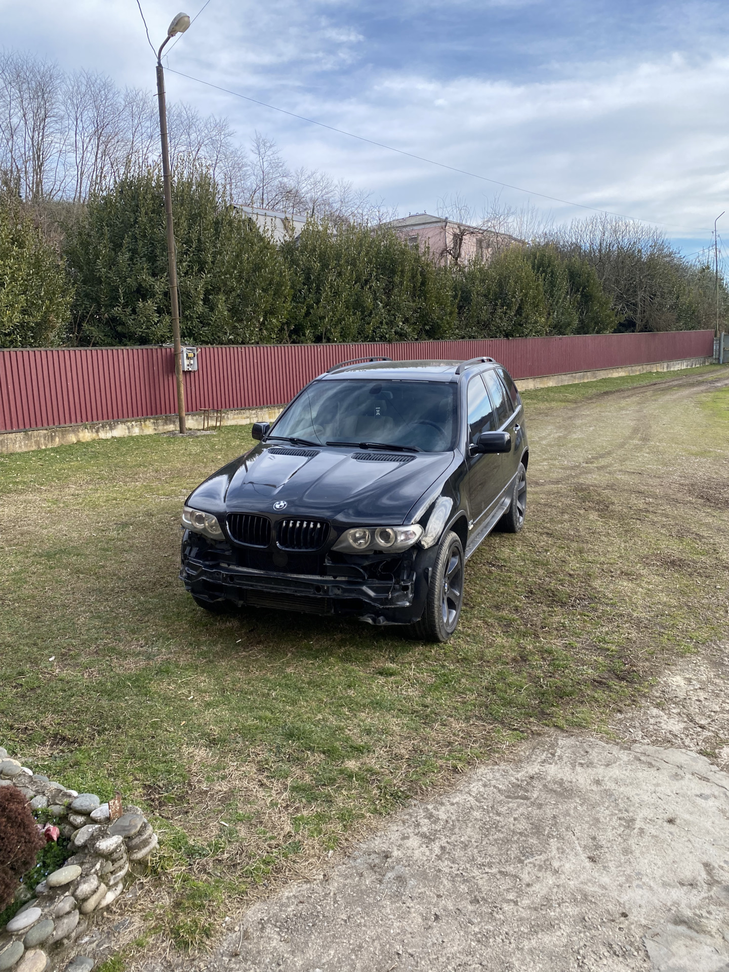 Заменил двигатель — BMW X5 (E53), 3 л, 2006 года | наблюдение | DRIVE2