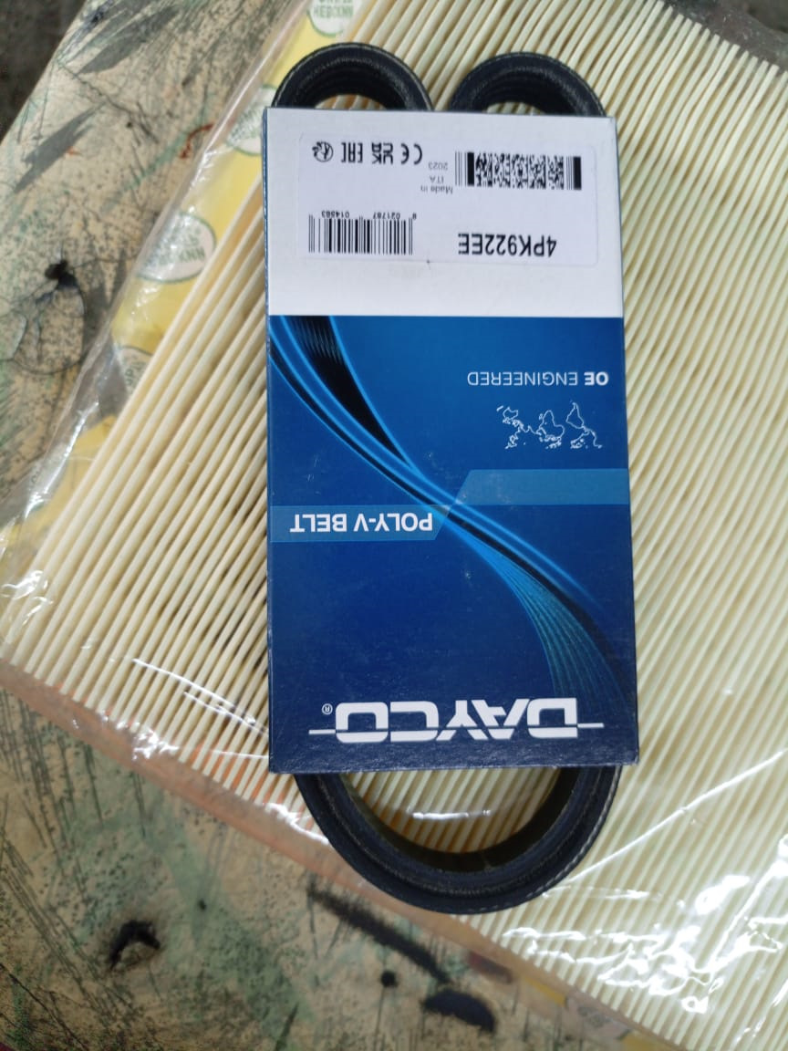 Замена масла и небольшое ТО — Ford Transit (7G), 2,2 л, 2013 года ...