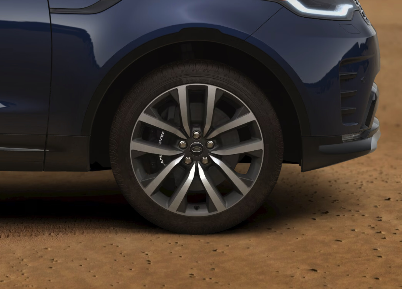 Новые колеса, или снова здравствуйте. В пятый раз. — Land Rover ...