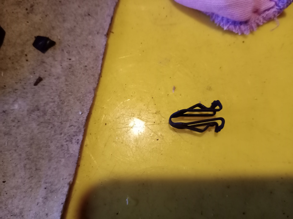 0155400061 Клипса NISSAN INFINITI | Запчасти на DRIVE2