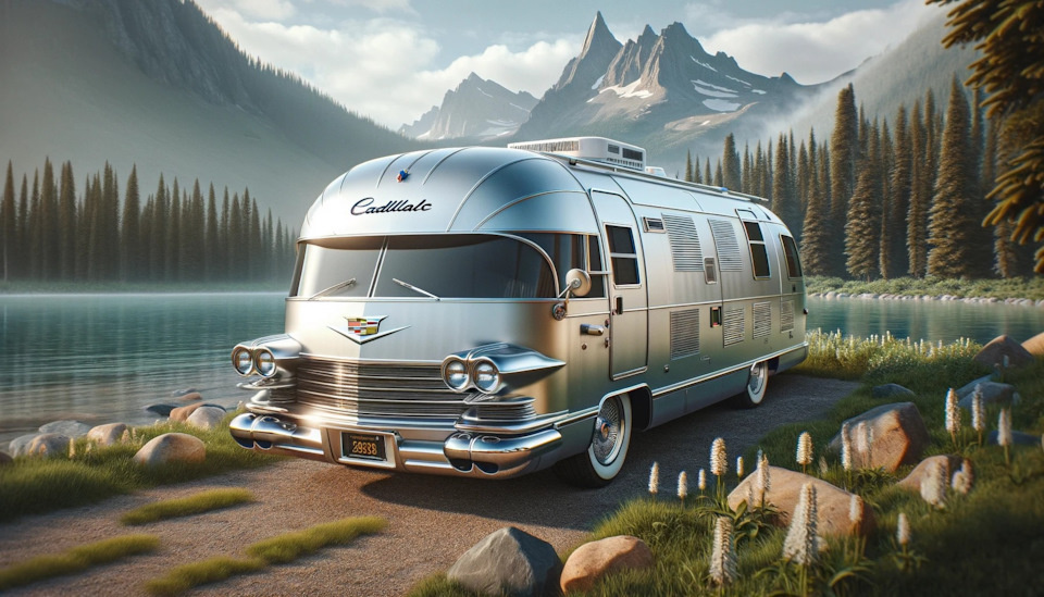Cadillac — RV — DRIVE2