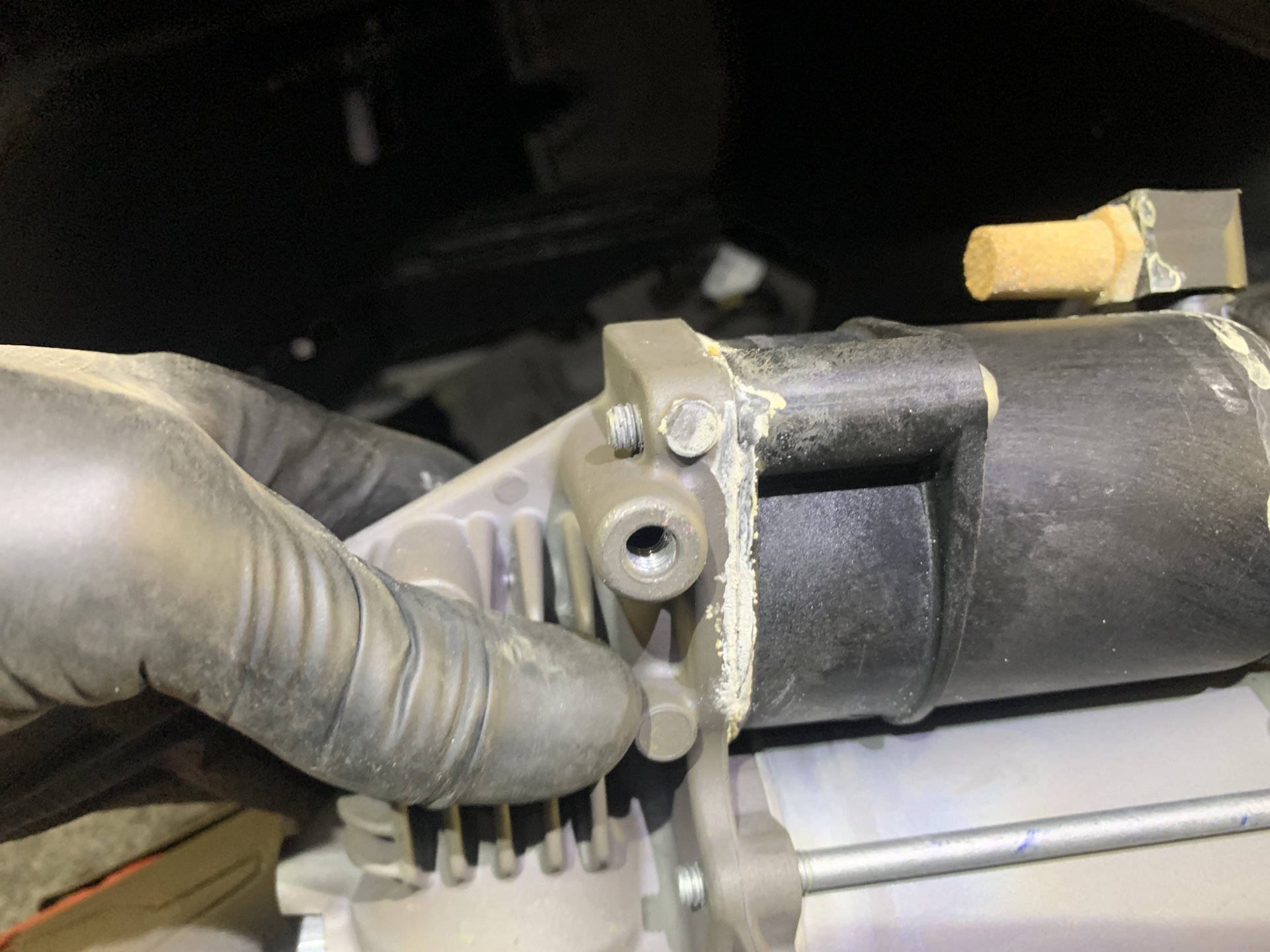 Неисправность подвески Range Rover ошибка C1A13-64 C1A13(64) Range ...