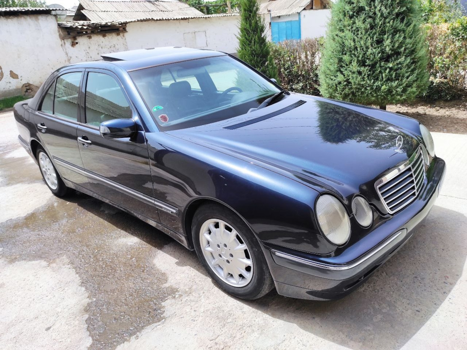 W210, E240 — DRIVE2