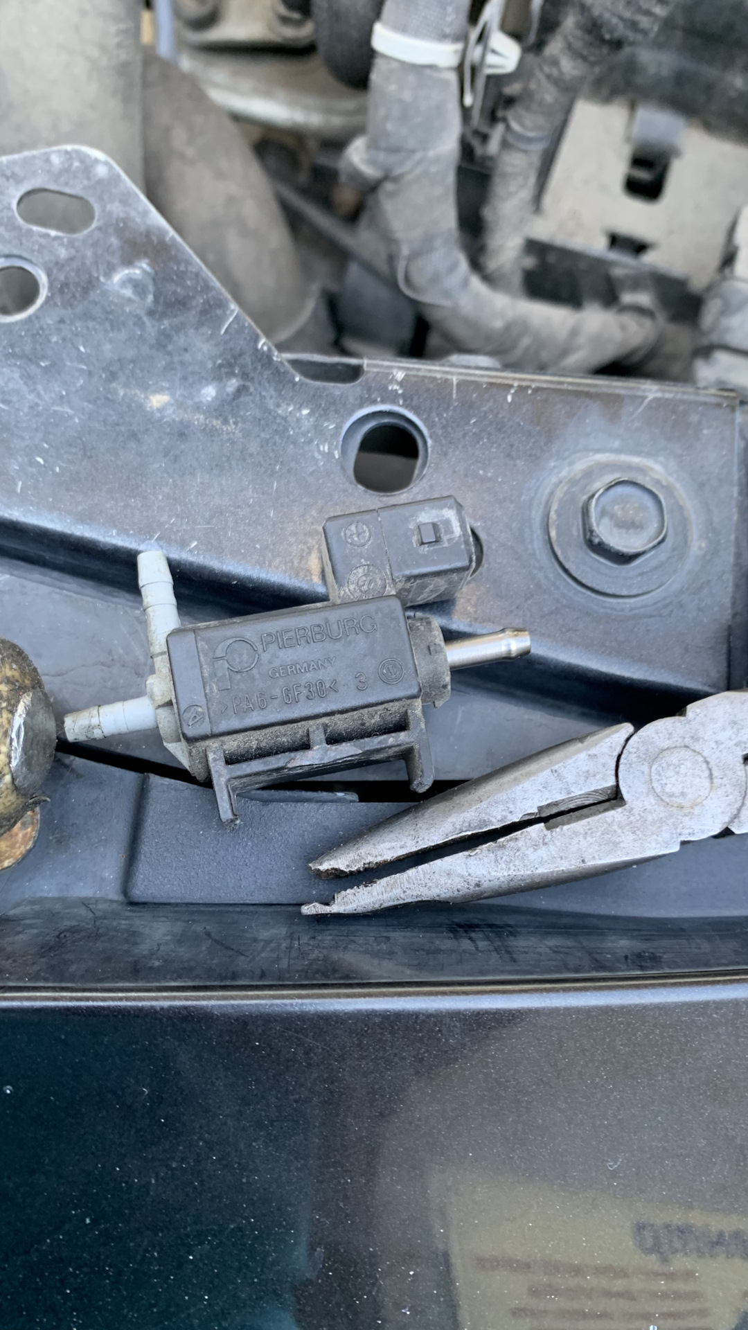 P0236 — Opel Astra J, 1,4 л, 2012 года | поломка | DRIVE2