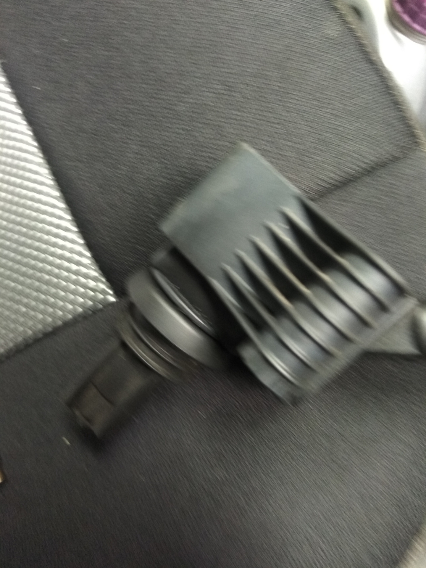 Замена свечей зажигания — Skoda Octavia A7 Mk3, 1,4 л, 2013 года ...