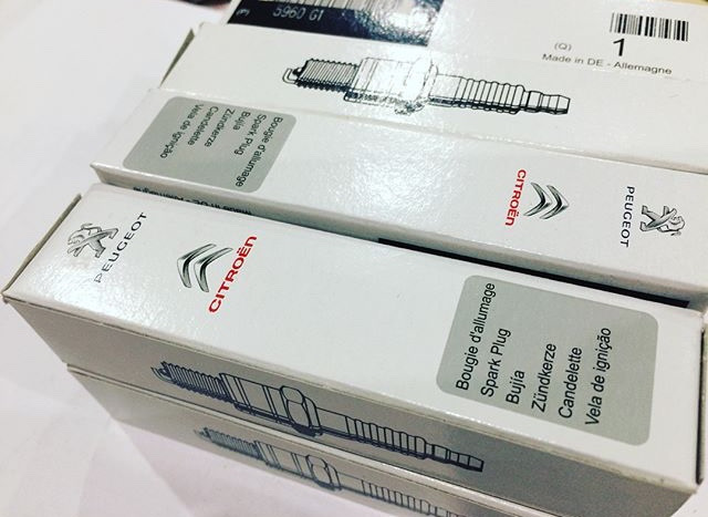 5960G1 Свеча зажигания Рено 6799 D4F Peugeot Citroen | Запчасти на DRIVE2