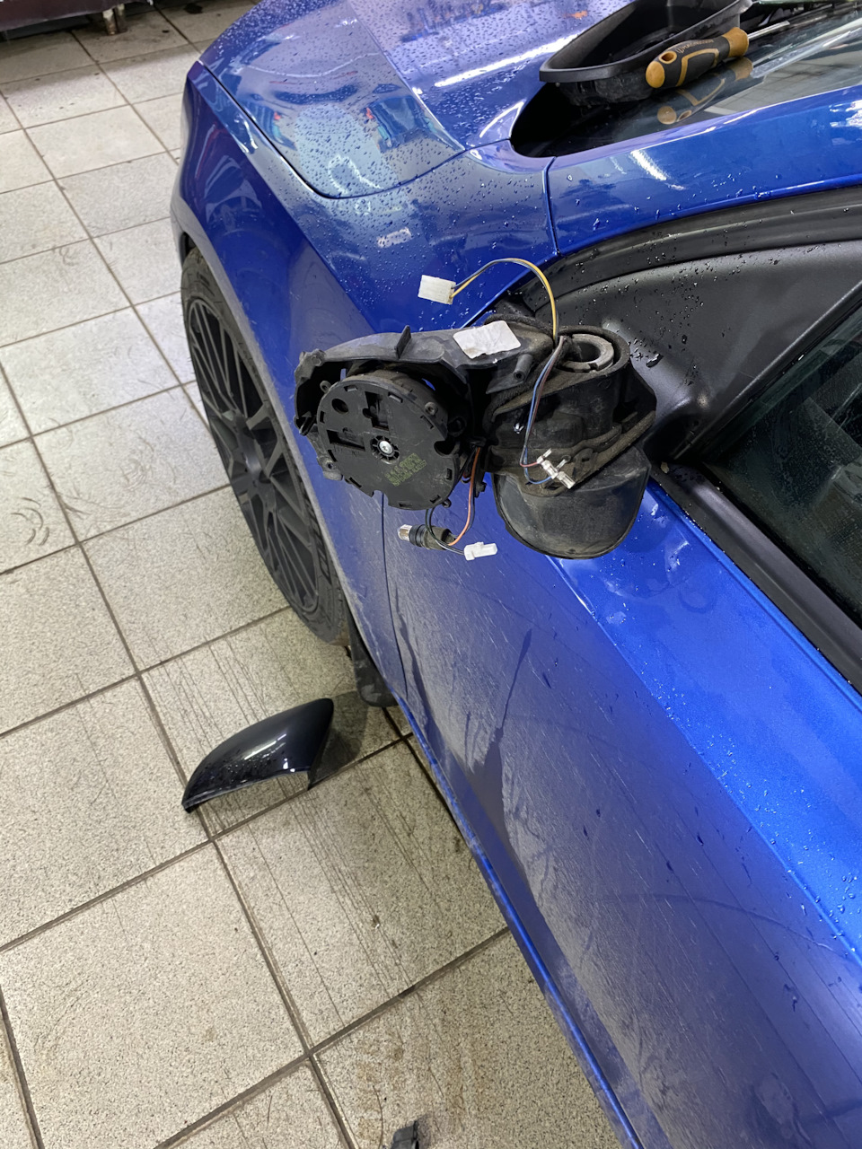 13282835 Крышка стойки амортизатора GM | Запчасти на DRIVE2