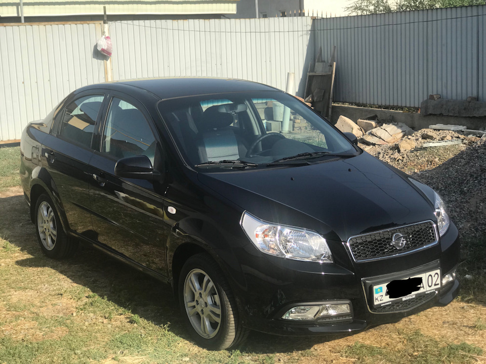 Сглазили моего желозного коня) — Ravon Nexia R3, 1,5 л, 2019 года ...