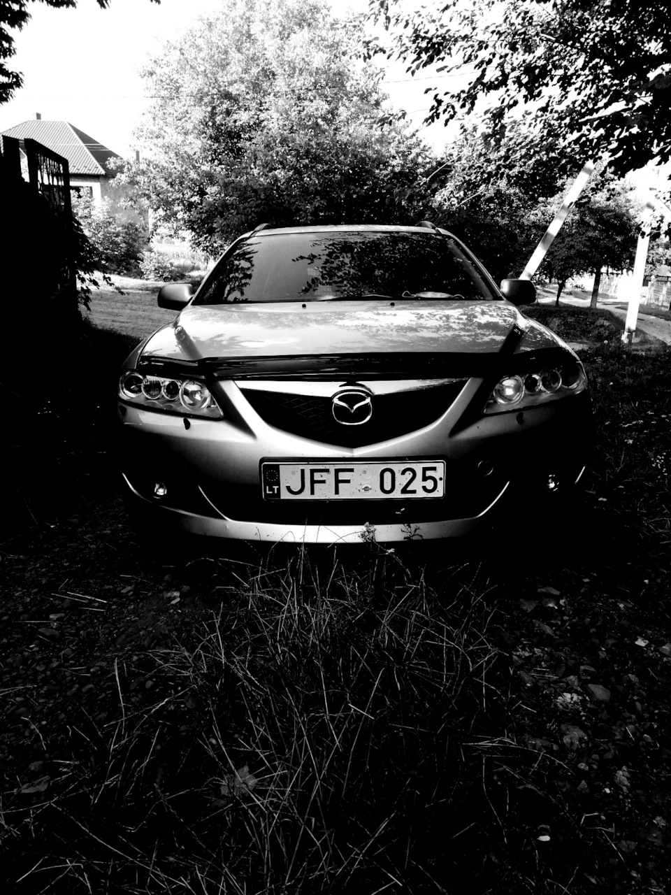 Help, Mazda 6 — DRIVE2