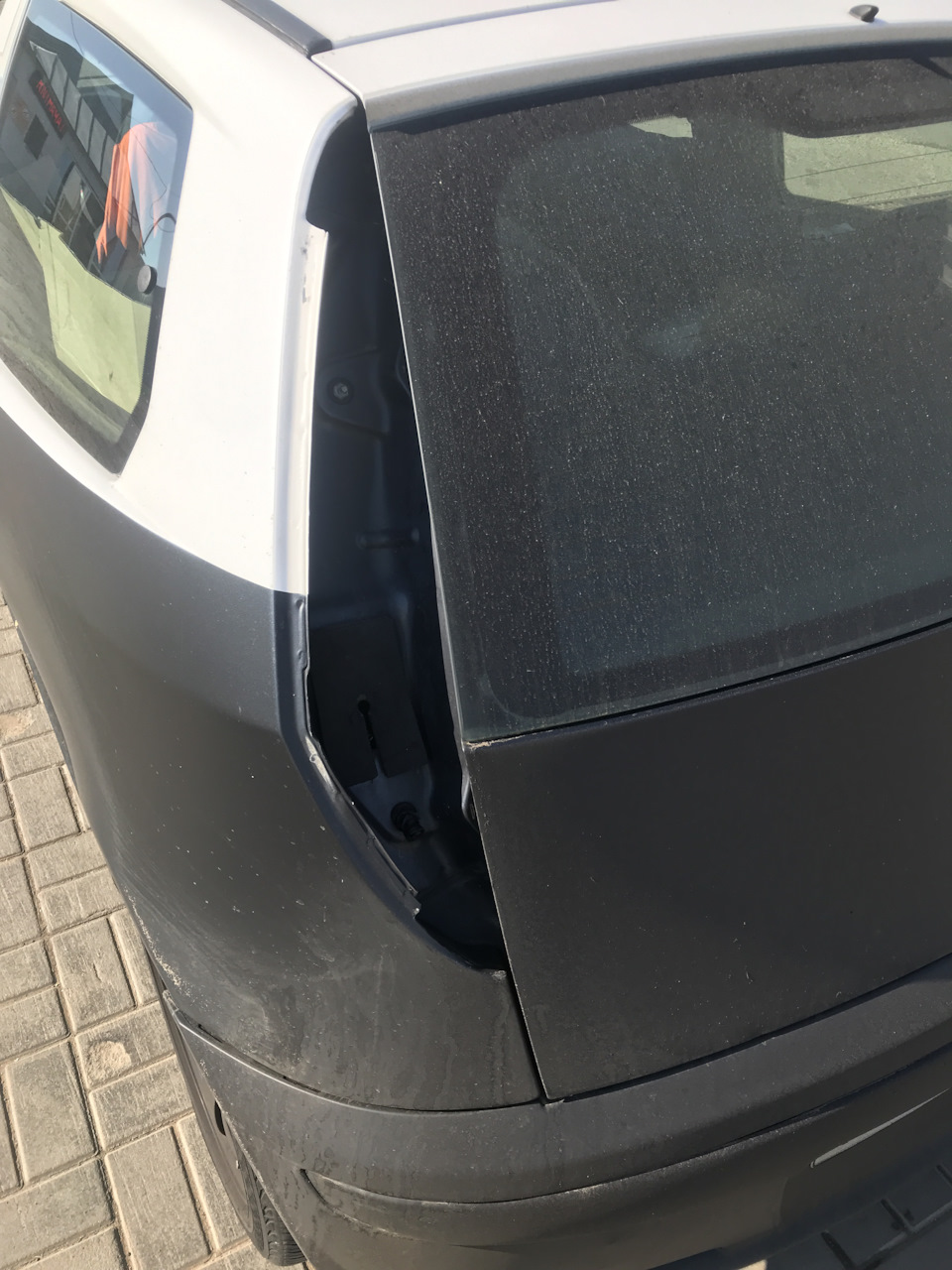 (282) — Подготовка к swap'у на 4wd — Часть 1 — Subaru Impreza (GD/GG ...