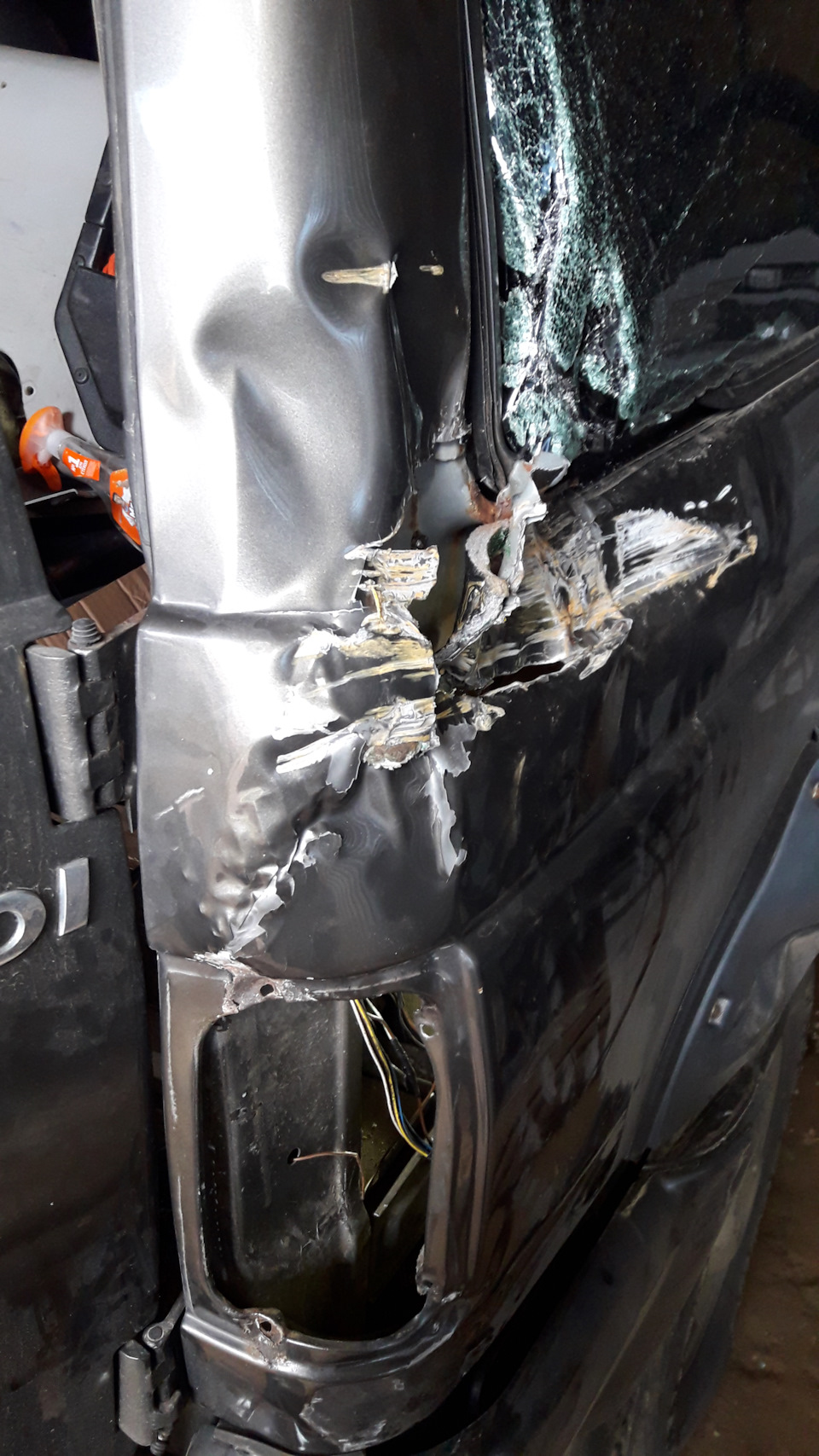 Как в нашей семье стало 2 Д2 — Land Rover Discovery II, 2,5 л, 2001 ...