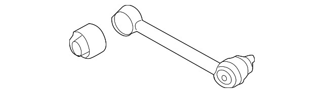 552502S000 Рычаг подвески KIA HYUNDAI | Запчасти на DRIVE2