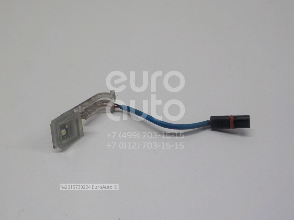 63177277447 Подсветка ручки двери Л BMW | Запчасти на DRIVE2