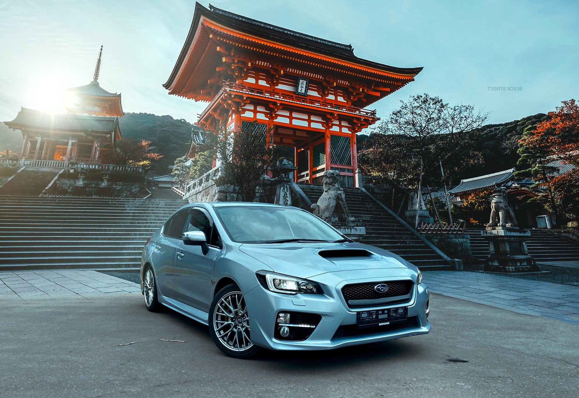 Однофотопост — Subaru WRX (VA), 2 л, 2016 года | фотография | DRIVE2