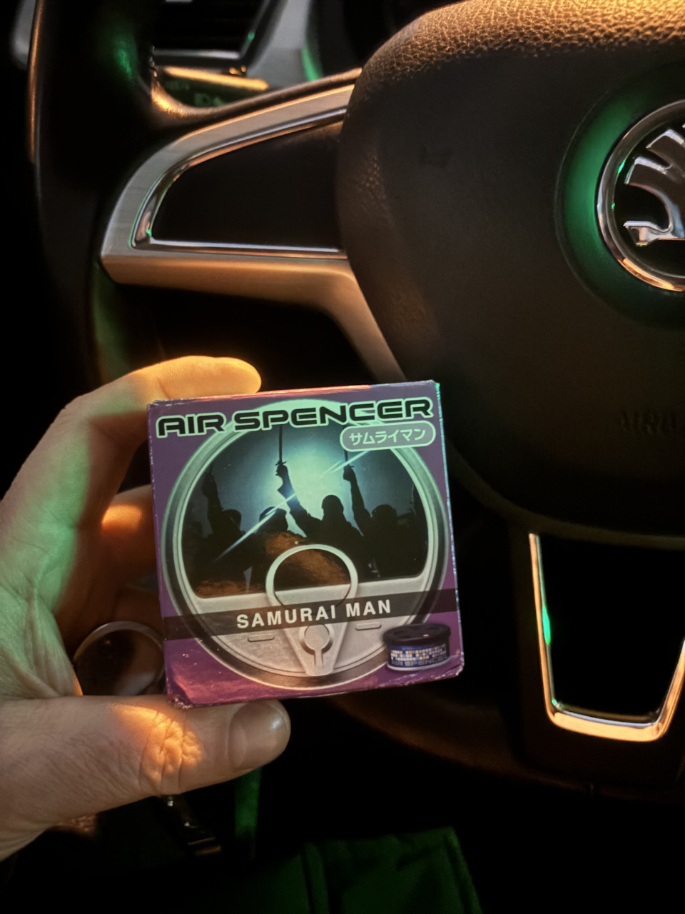 !Экспресс опрос! А где у вас установлен EIKOSHA? — Skoda Rapid (1G), 1 ...