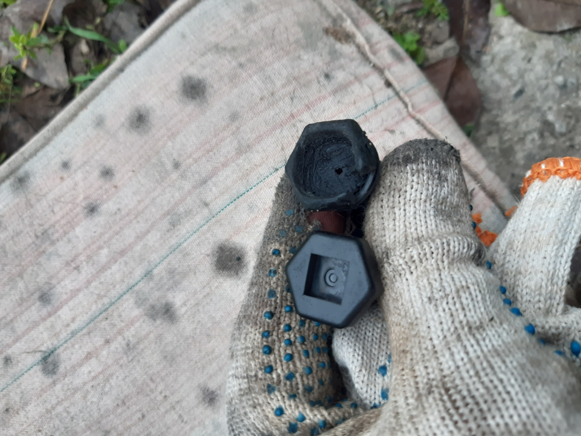 Замена масла АКПП — Hyundai Sonata VII (LF), 2,4 л, 2015 года ...