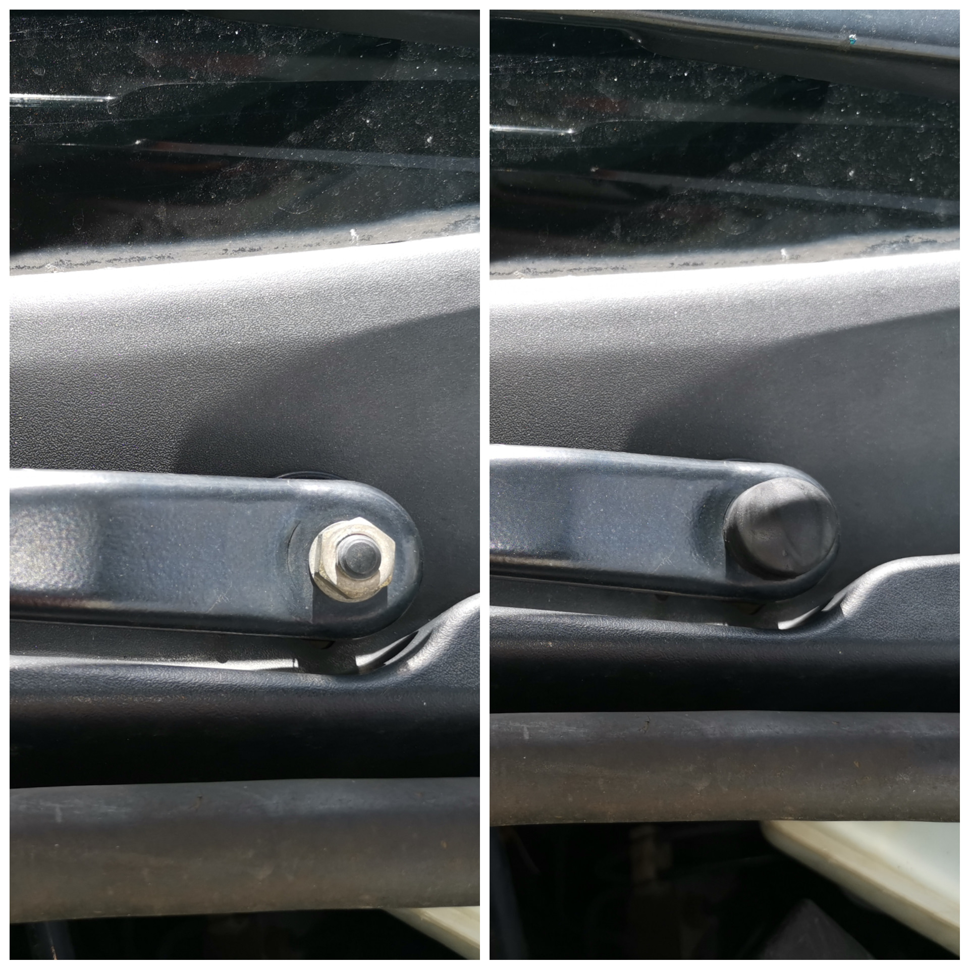 Запись 5ая : мелочь — Ford Fiesta (Mk V), 1,6 л, 2004 года | аксессуары ...