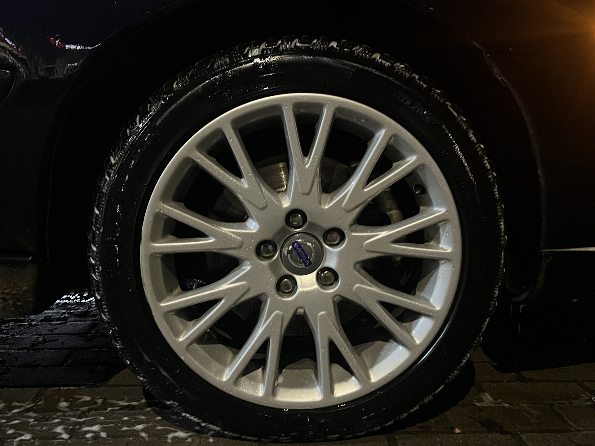 Дискомания! Реставрация Orpheus 17’ — Volvo S60 (1G), 2,4 л, 2005 года ...