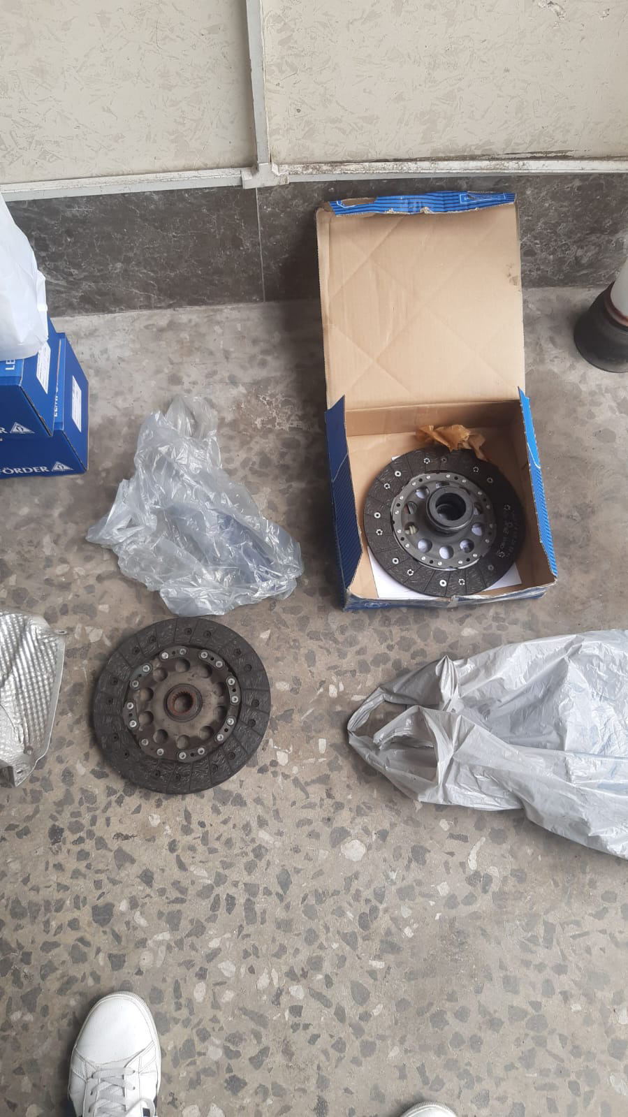 Большое ТО — BMW 3 series (E90), 3 л, 2008 года | плановое ТО | DRIVE2