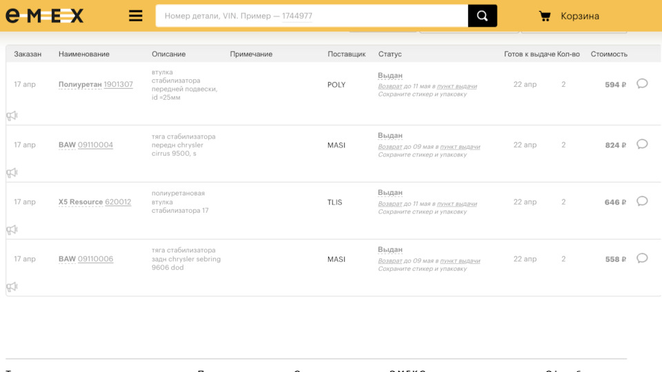 1744977 Фара левая, алюминиевый кант / Focus-II 08 ~ Ford | Запчасти на ...