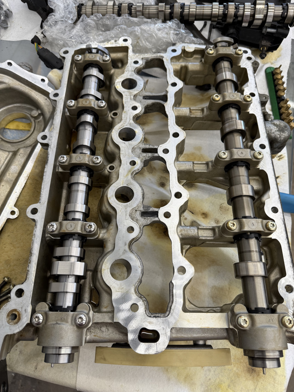 Воскрешение удалось ! — Jaguar E-Pace, 2 л, 2019 года | обкатка | DRIVE2