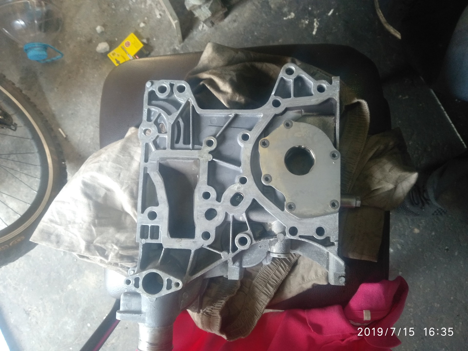 Устранение запотиваний — Chevrolet Cruze (1G), 1,8 л, 2011 года ...