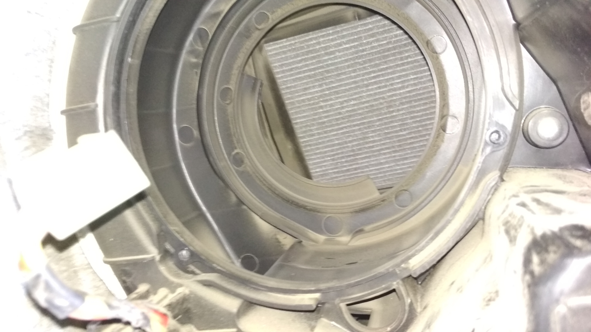 Замена мотора печки — KIA Soul (1G), 1,6 л, 2010 года | своими руками ...