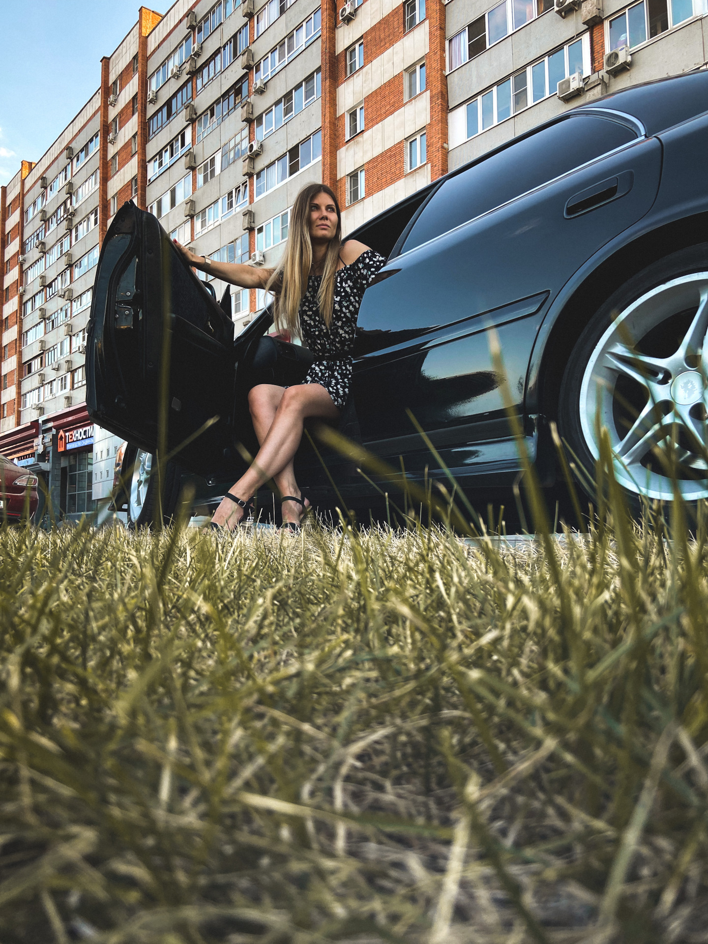 Давно не виделись — Сообщество «Girls & Cars» на DRIVE2