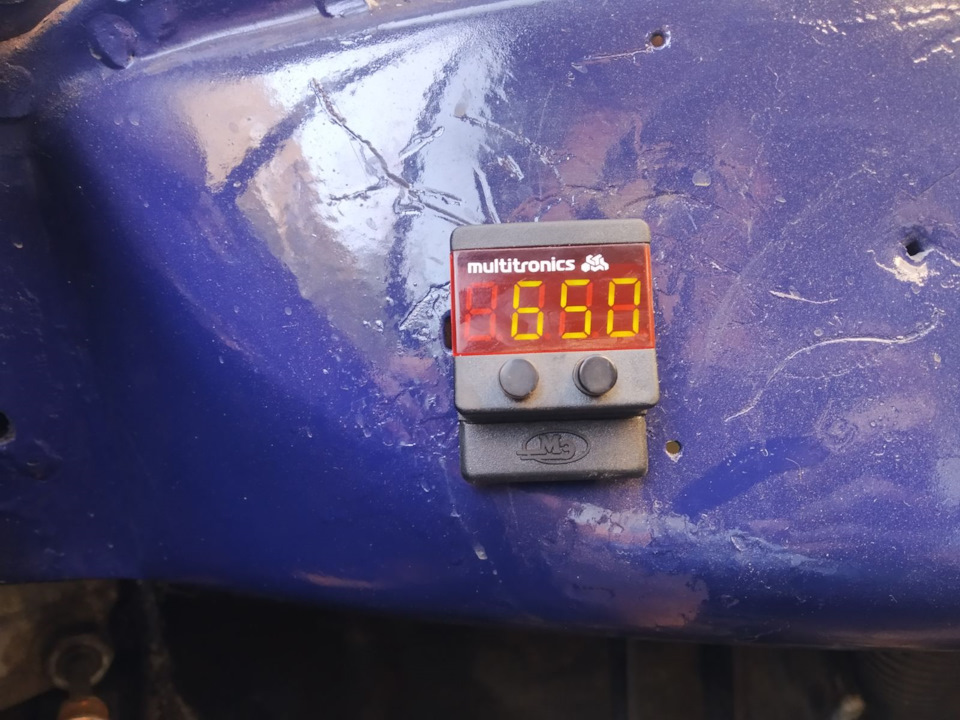 МПСЗ: УМЗ 4218/МИКАС 7 #9. Средства диагностики и мониторинга — УАЗ 3153, 2,9 л, 2002 года ...