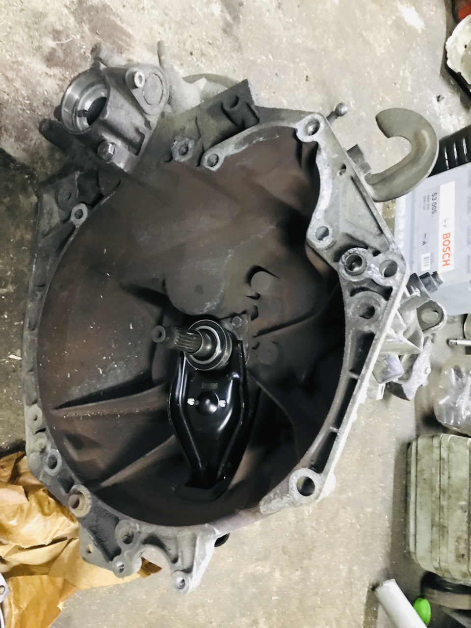 Время пришло — Peugeot Partner Tepee, 1,6 л, 2010 года | расходники ...