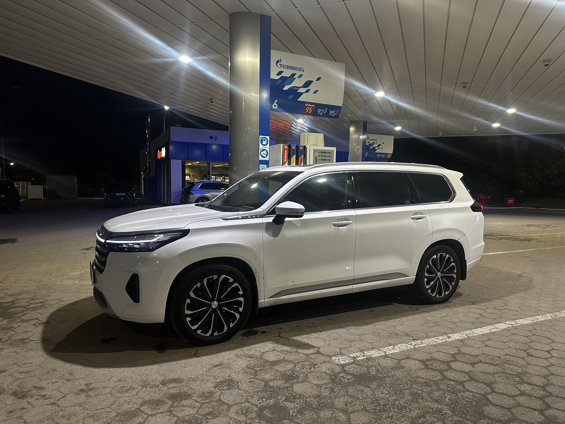 Продал авто — Exeed TXL, 1,6 л, 2022 года | продажа машины | DRIVE2