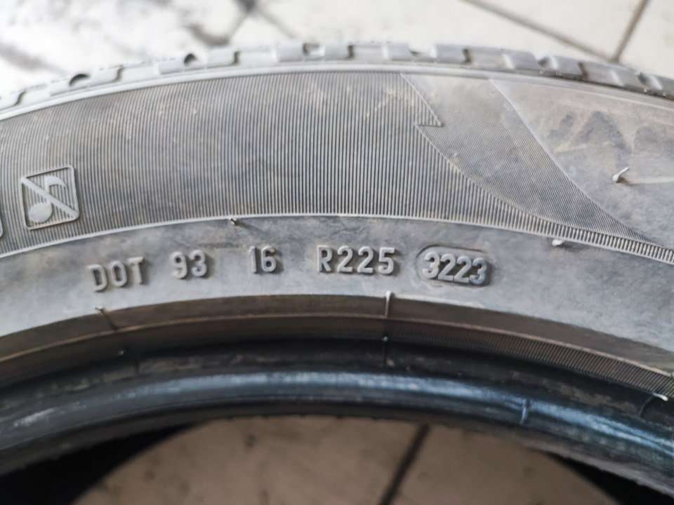 Зимняя шина Pirelli Scorpion Winter 255/50 R20 — Infiniti FX (2G), 3,7 ...