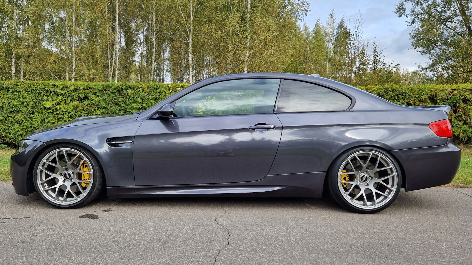 BMW 3 series Coupe (E92) 3.5 бензиновый 2008 | ///M335i на DRIVE2