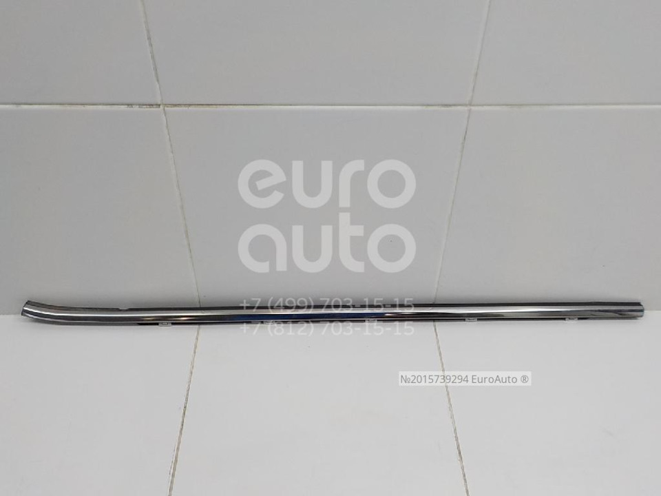 82210D9000 Уплотнитель стекла двери KIA HYUNDAI | Запчасти на DRIVE2