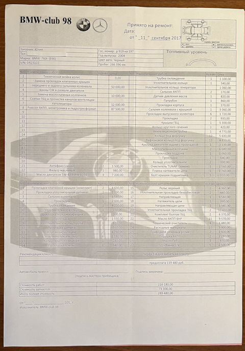 BMW 7 series. Отзывы владельцев с фото — DRIVE2.RU