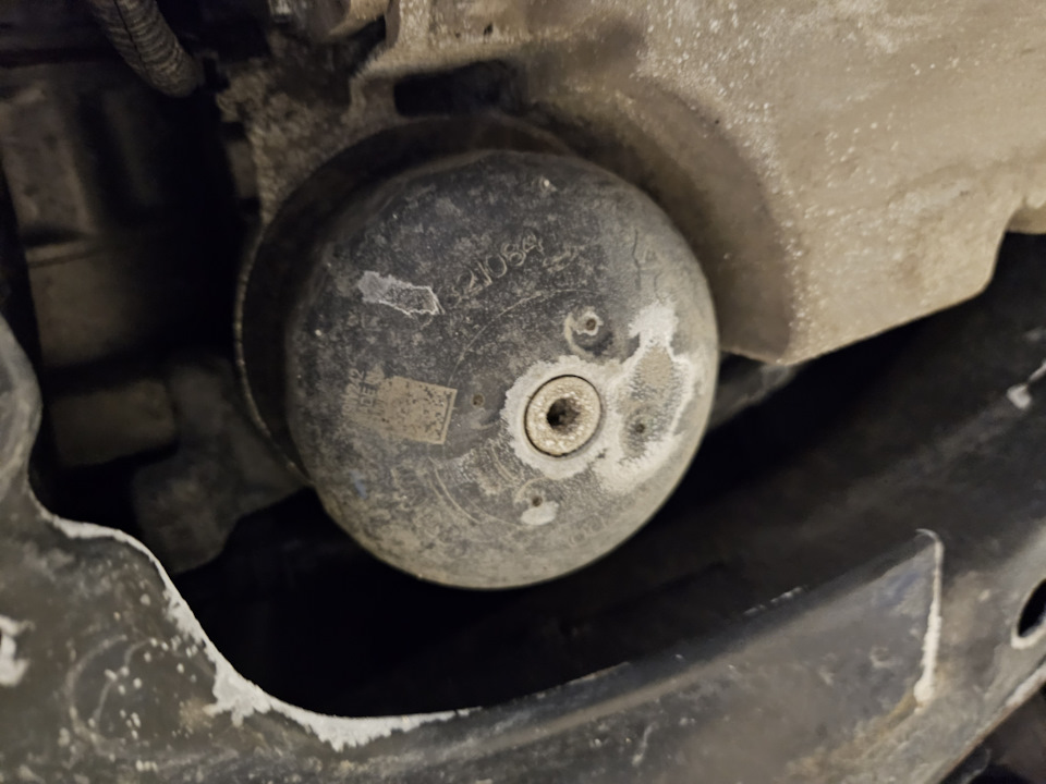 ТО 182 600 КМ VOLLUX — Volvo V60 (2G), 2 л, 2019 года | плановое ТО ...