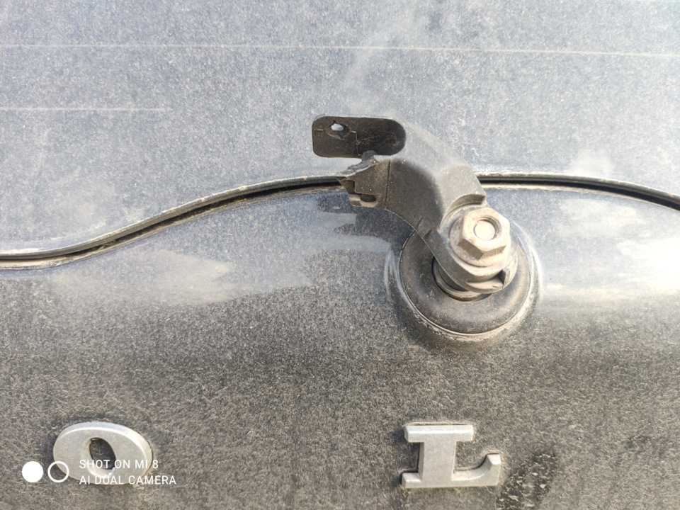 Дворник задней двери 31333448 Volvo xc60 — DRIVE2