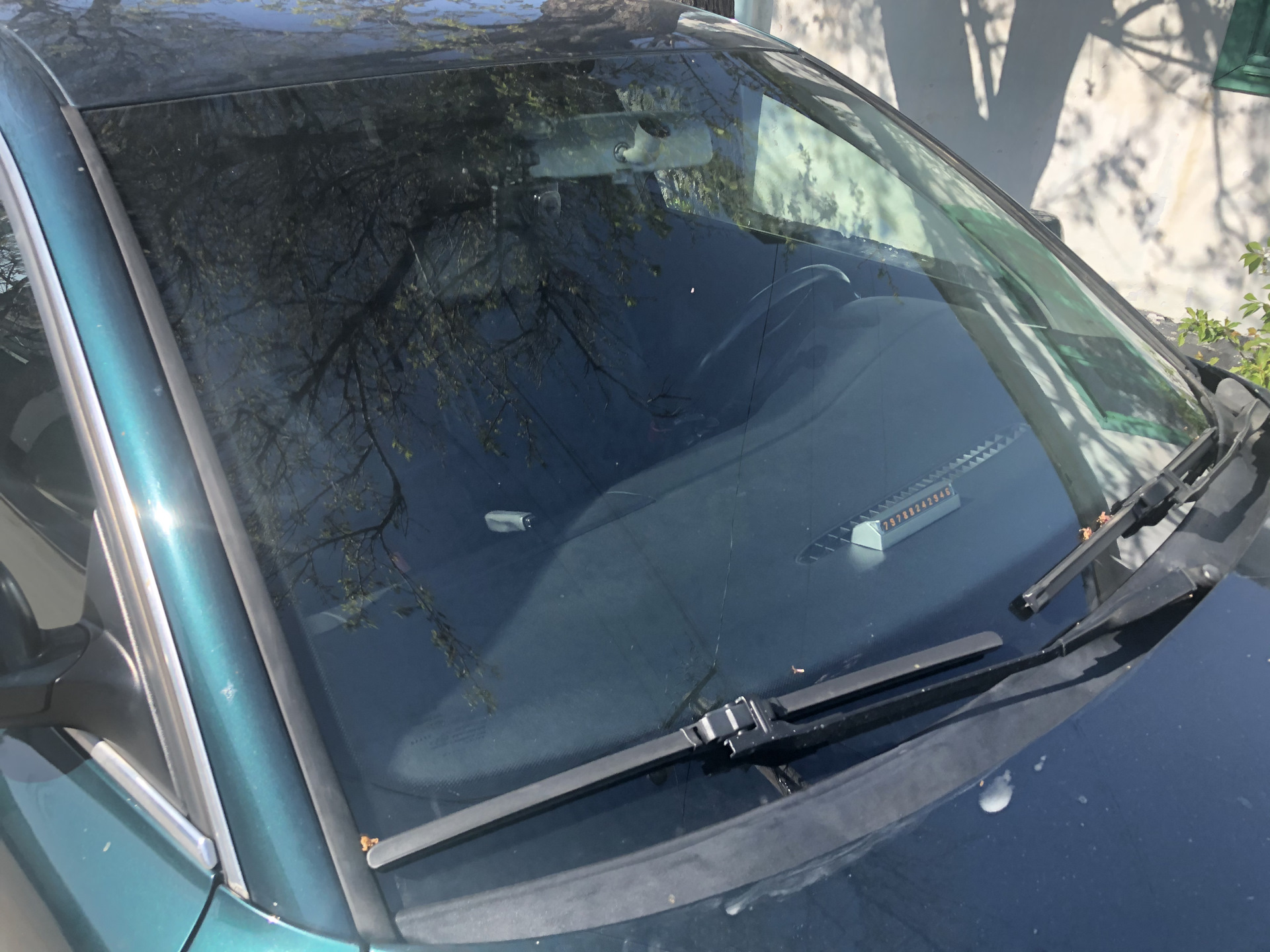 Новый лобаш — Volkswagen Passat B5, 1,8 л, 2002 года | расходники | DRIVE2