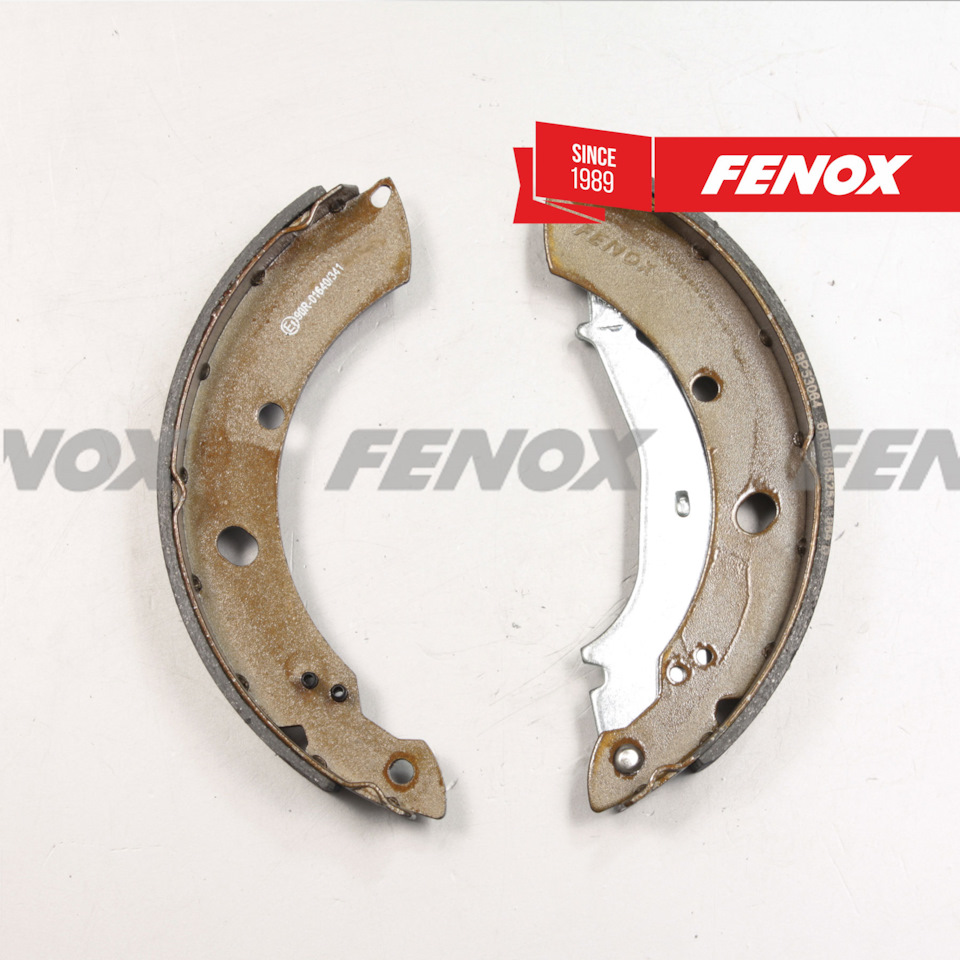 6RU698525 Колодка тормозная с накладкой VAG | Запчасти на DRIVE2