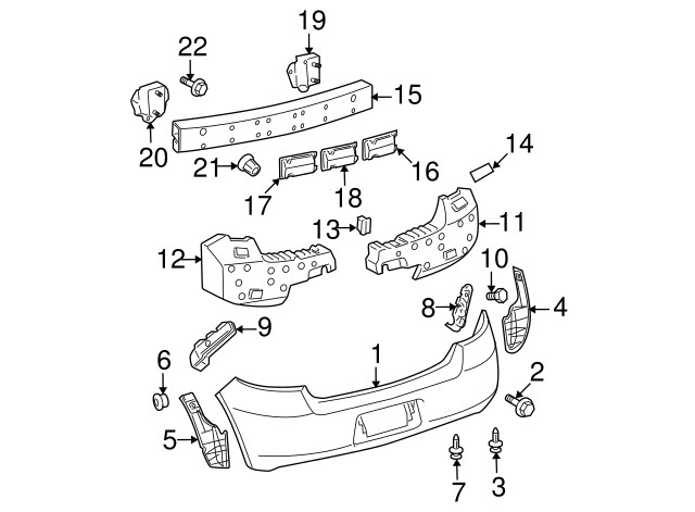9046804079 Зажим TOYOTA LEXUS | Запчасти на DRIVE2
