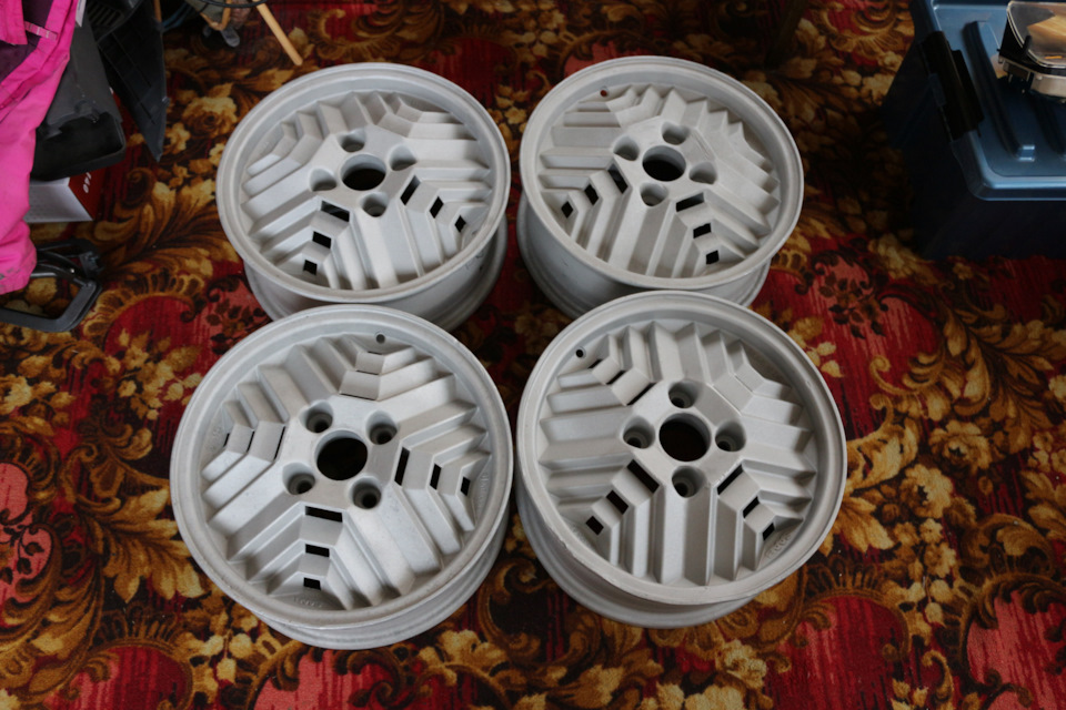 Диски SAAB Inca 8939662 — Saab 900 (1G), 2 л, 1983 года | колёсные ...