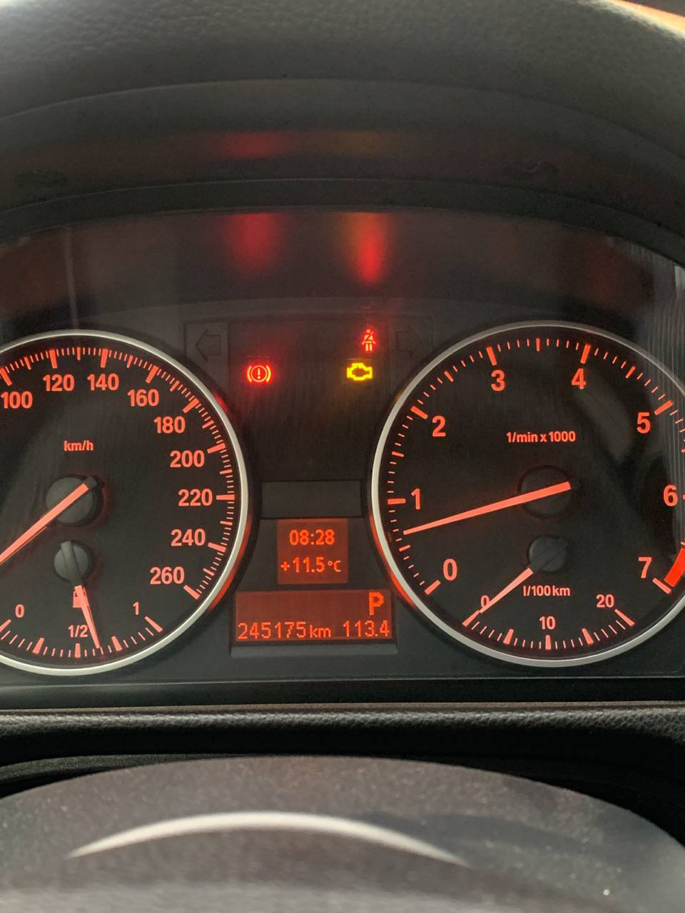 Поменял прокладку клапанной — BMW 3 series Coupe (E92), 2 л, 2009 года ...