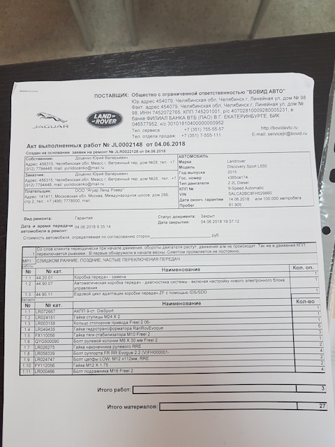 LR024151 ШЕСТ. ГАЙКА В СБОРЕ С ШАЙБОЙ Jaguar Land Rover | Запчасти на ...