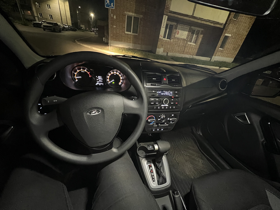 Покупка автомобиля — Lada Гранта Лифтбек (2G), 1,6 л, 2024 года | покупка машины | DRIVE2